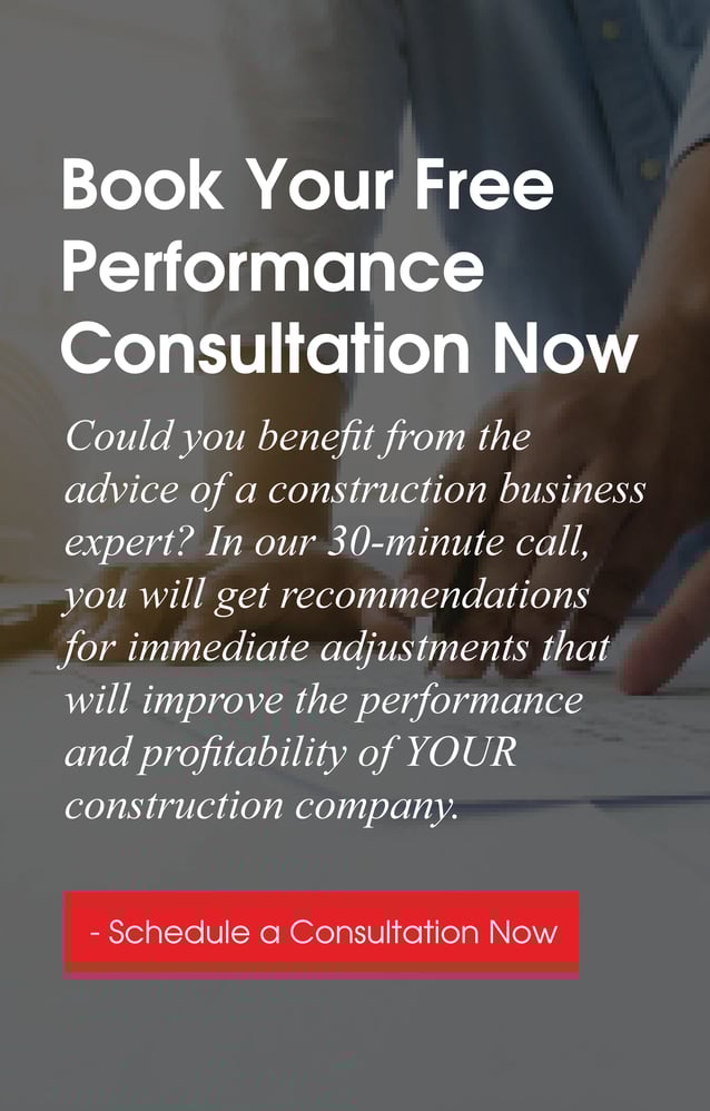 Rewarding Construction Project Managers - Incentive Packages Part III