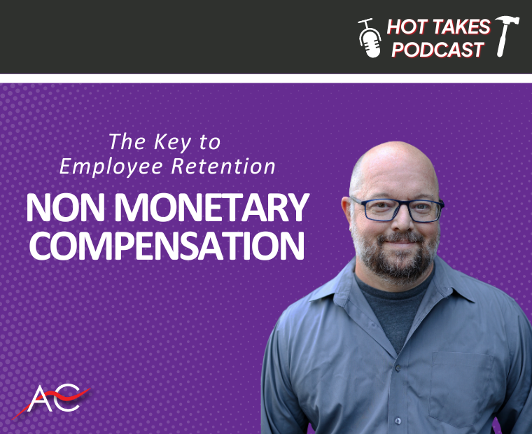 Non Monetary Compensation: The Key to Employee Retention