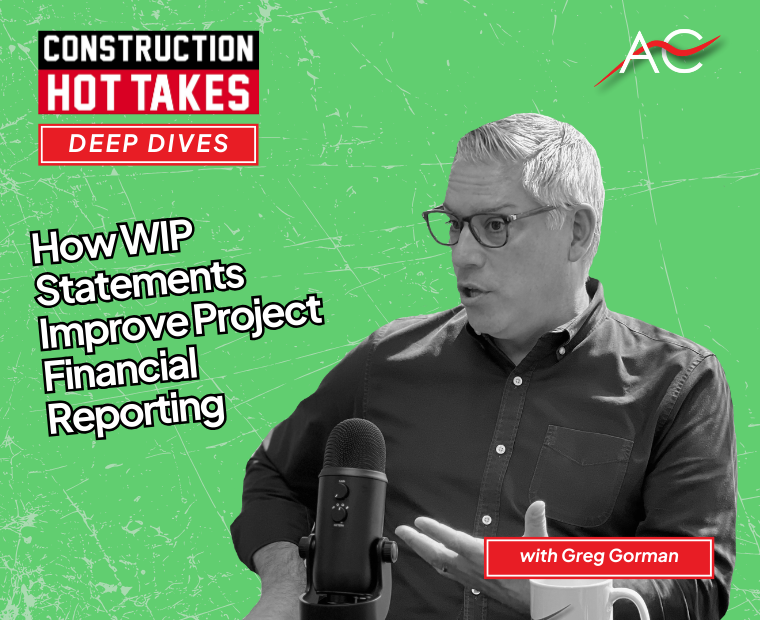 How WIP Statements Improve Project Financial Reporting
